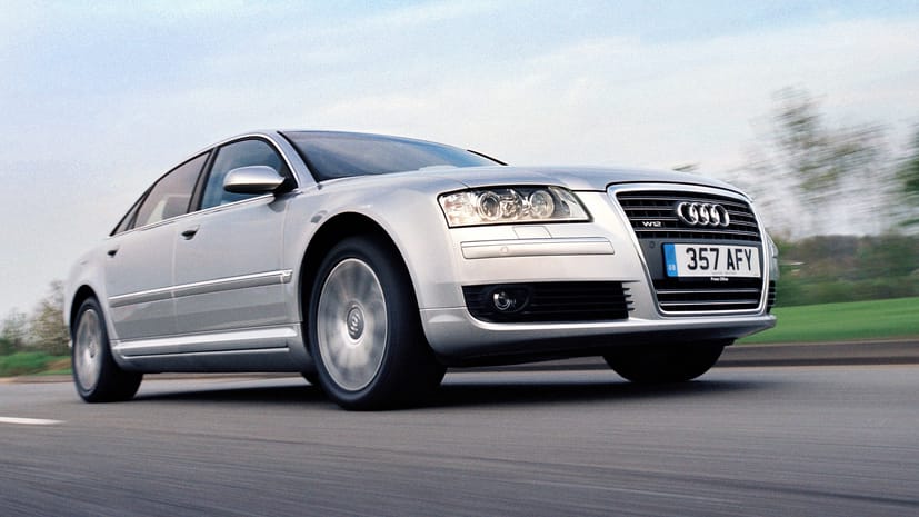 Top Gear's Top 9: cheap cars with 12-cylinders | Top Gear