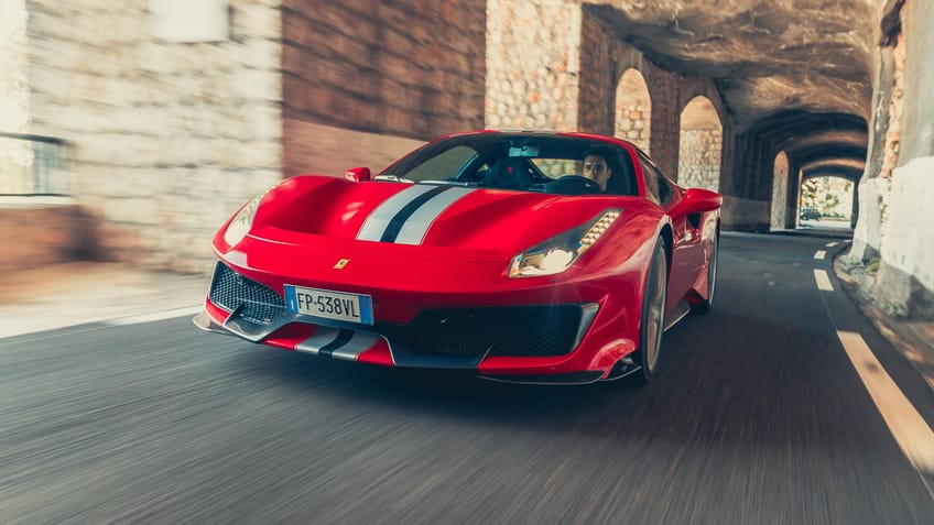 Top Gear’s Top 9: the best Italian car names | Top Gear