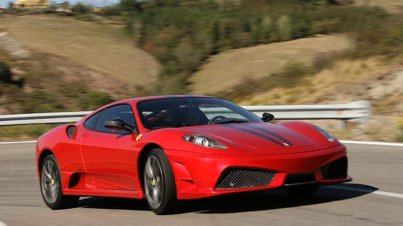 Top Gear’s Top 9: the best Italian car names | Top Gear