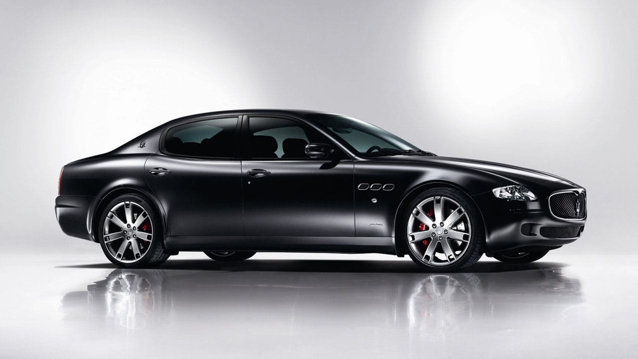 Top Gear’s Top 9: the best Italian car names | Top Gear