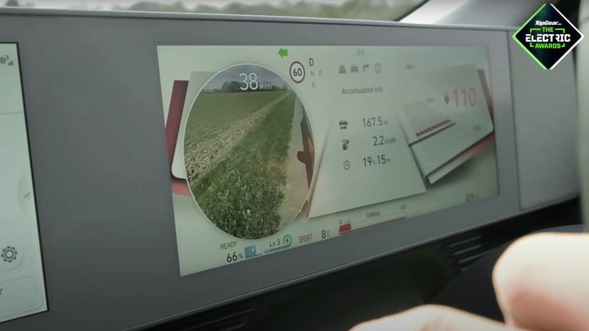 Six things we learned about the Hyundai Ioniq 5 | Top Gear