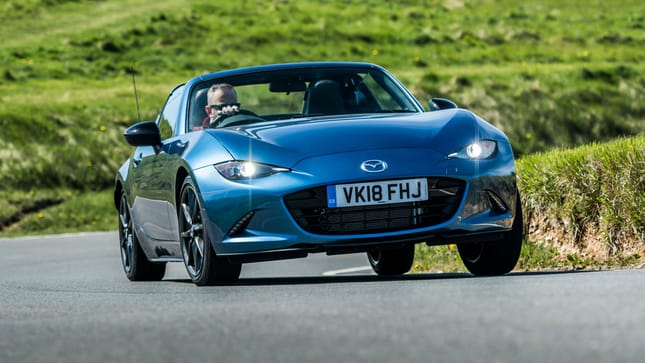 The beginner's guide to Mazda | Top Gear