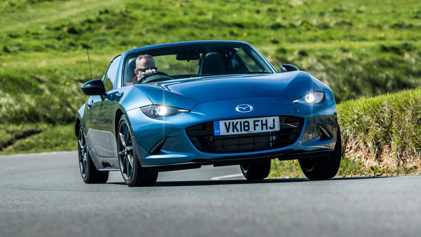 The beginner's guide to Mazda | Top Gear