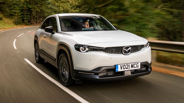 The beginner's guide to Mazda | Top Gear