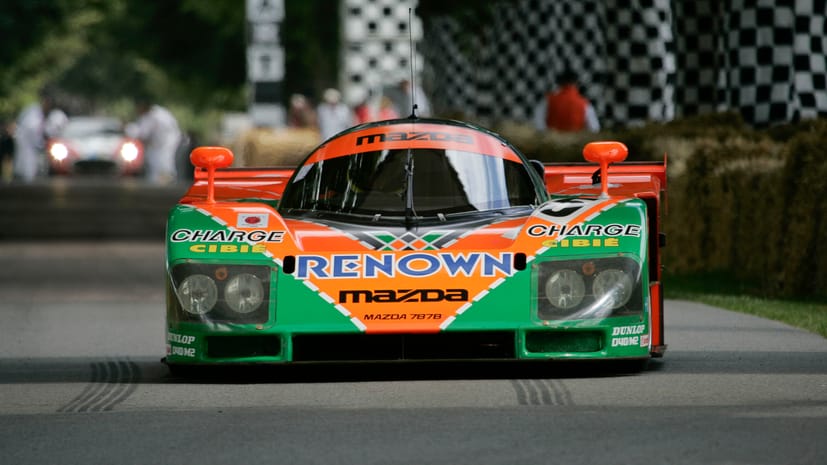 The beginner's guide to Mazda | Top Gear