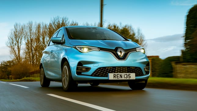 The beginner’s guide to Renault | Top Gear