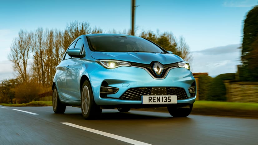 The beginner’s guide to Renault | Top Gear