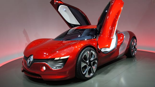 The beginner’s guide to Renault | Top Gear