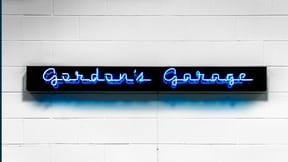 Take a guided tour of Gordon Murray's stunning car collection | Top Gear