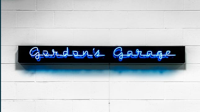 Take a guided tour of Gordon Murray's stunning car collection | Top Gear