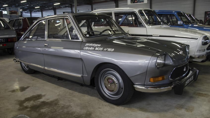 The beginner’s guide to Citroen | Top Gear