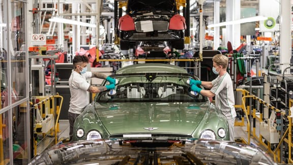 The beginner’s guide to Bentley | Top Gear