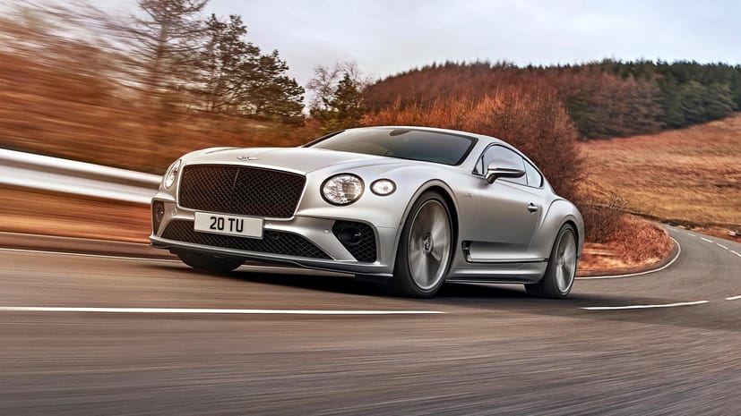The beginner’s guide to Bentley | Top Gear