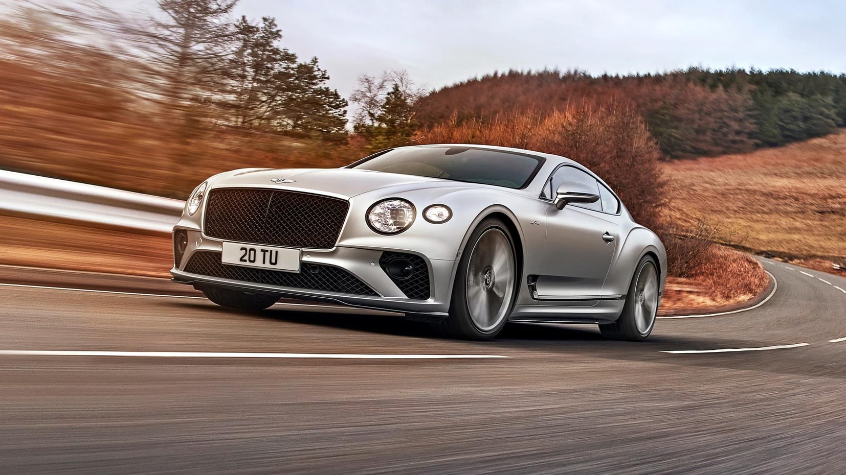 The beginner’s guide to Bentley | Top Gear