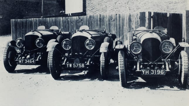 The beginner’s guide to Bentley | Top Gear