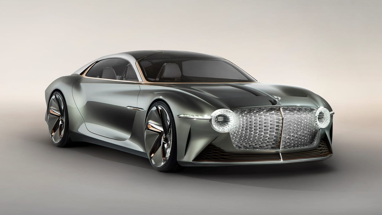 The beginner’s guide to Bentley | Top Gear