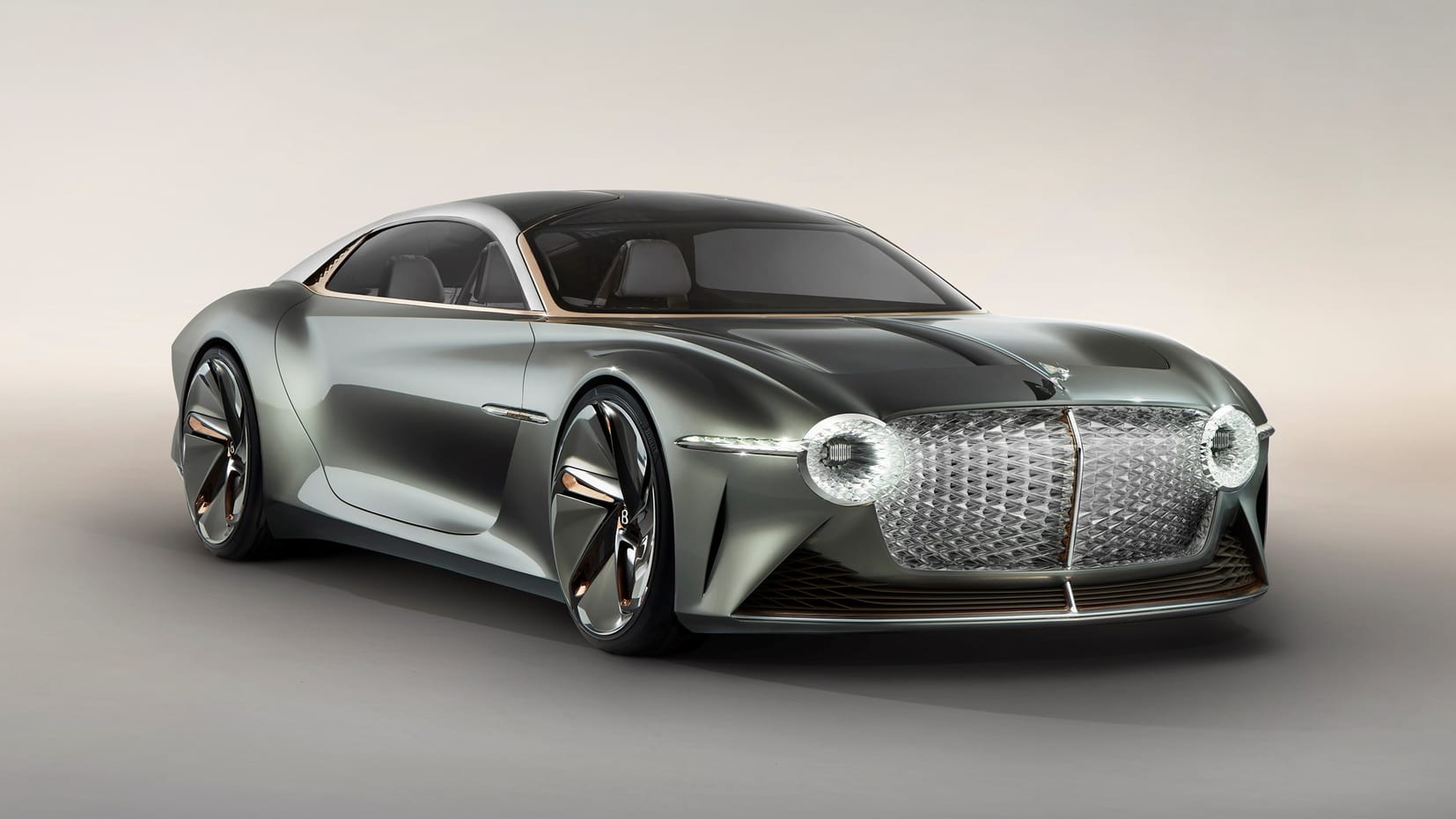 The beginner’s guide to Bentley | Top Gear