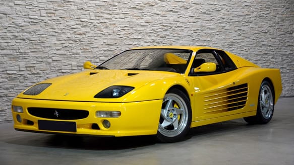 Five of the best: cars with boxer engines | Top Gear