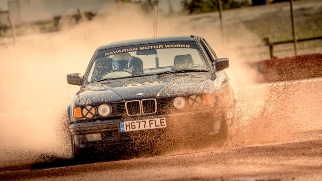 Gallery: look at all these black cars | Top Gear