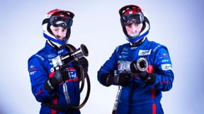 The anatomy of a Ford GT pit stop | Top Gear