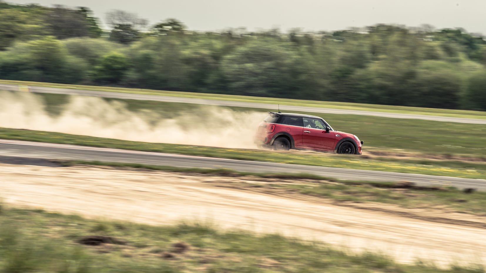 Gallery: the Stig takes on the new TG rallycross track | Top Gear