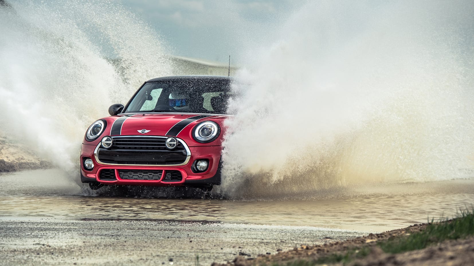 Gallery: the Stig takes on the new TG rallycross track | Top Gear