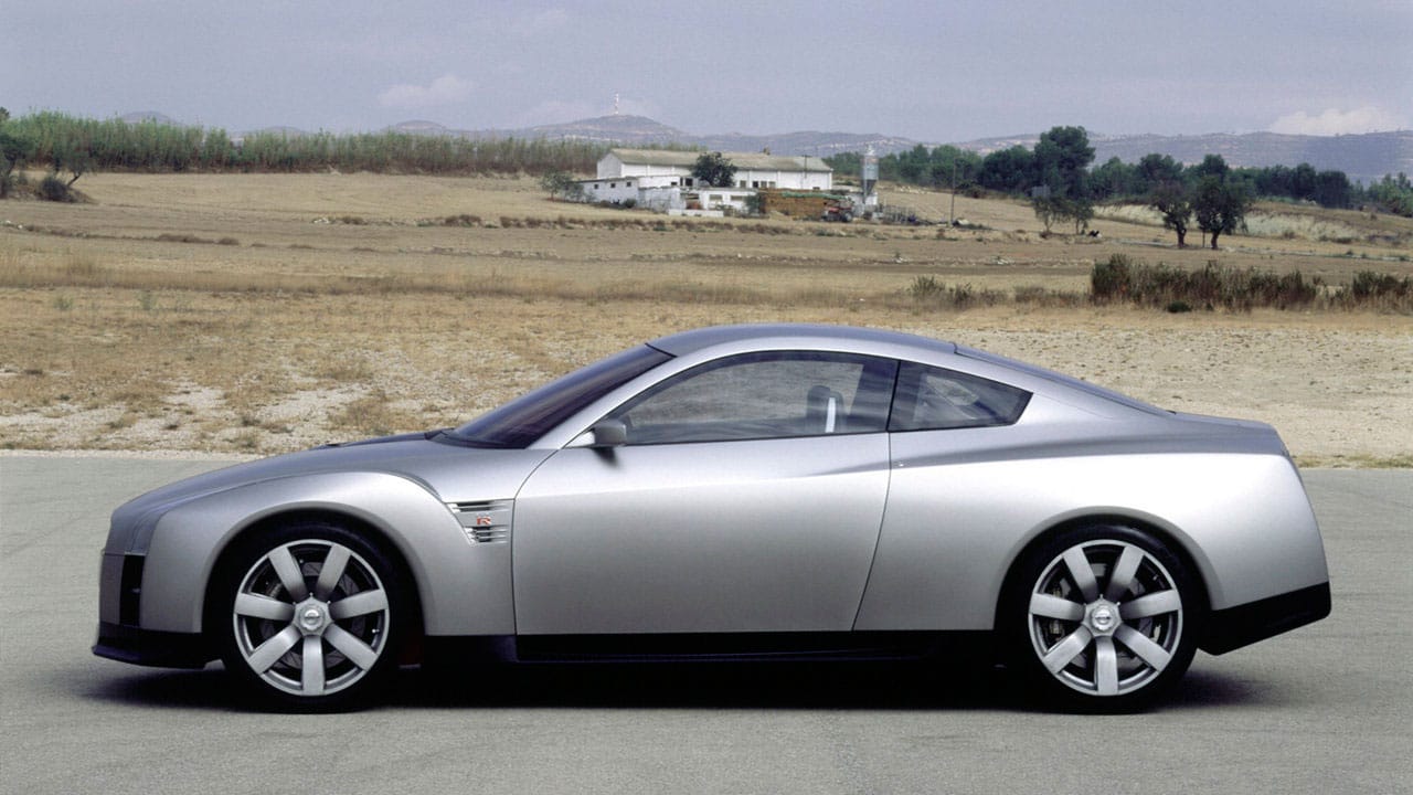 TG’s guide to concepts: the 2001 Nissan Skyline GT-R | Top Gear