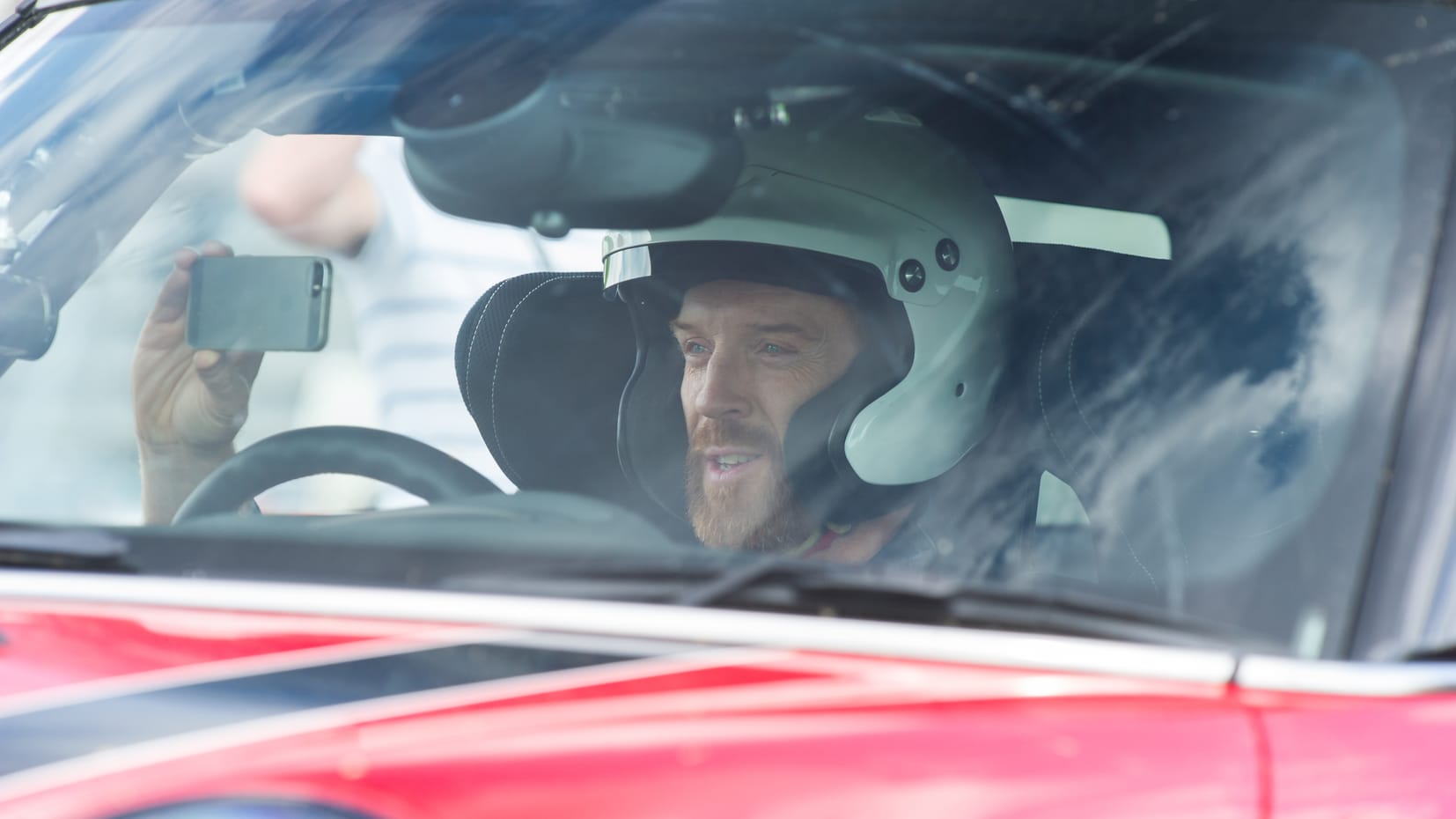 Behind-the-scenes on episode 2 | Top Gear