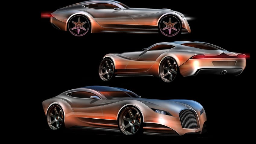 TG’s guide to concepts: the Morgan Eva GT | Top Gear