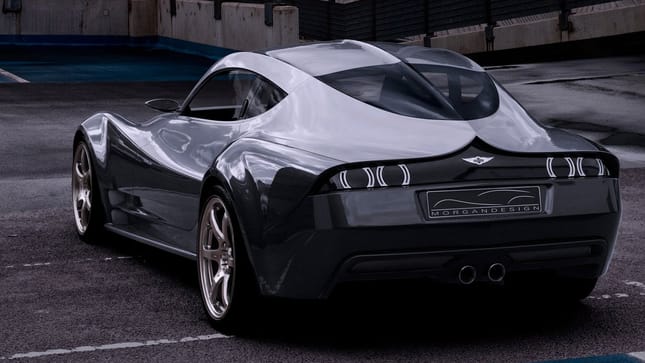 TG’s guide to concepts: the Morgan Eva GT | Top Gear