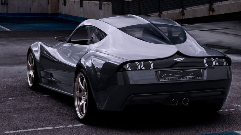 TG’s guide to concepts: the Morgan Eva GT | Top Gear