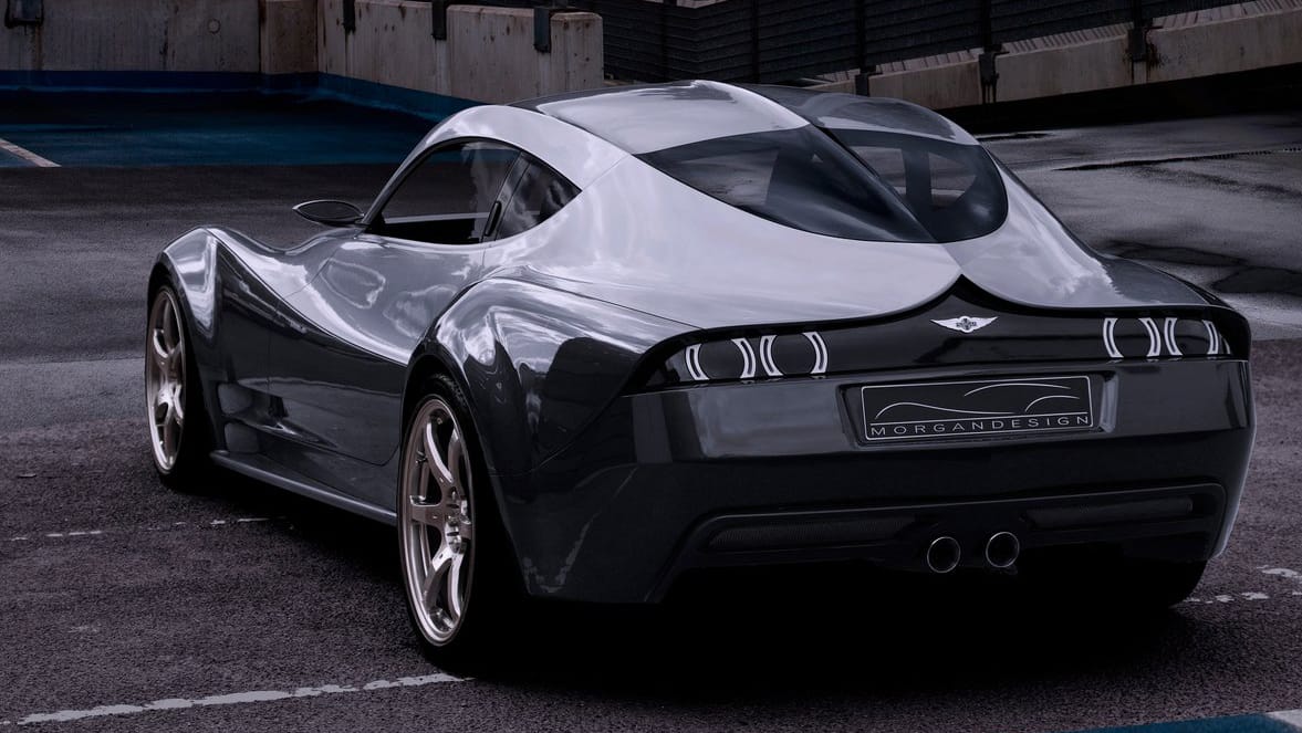 TG’s guide to concepts: the Morgan Eva GT | Top Gear