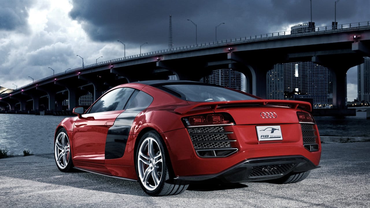 Remember when Audi planned a diesel V12 R8 supercar? | Top Gear