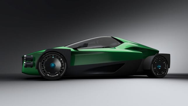 13 electric hypercars we're looking forward to | Top Gear