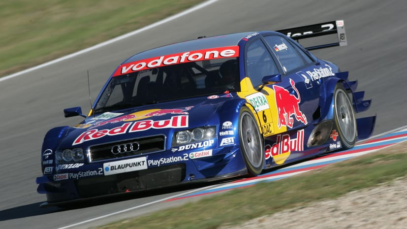 Top Gear’s coolest racing cars: Audi A4 DTM | Top Gear