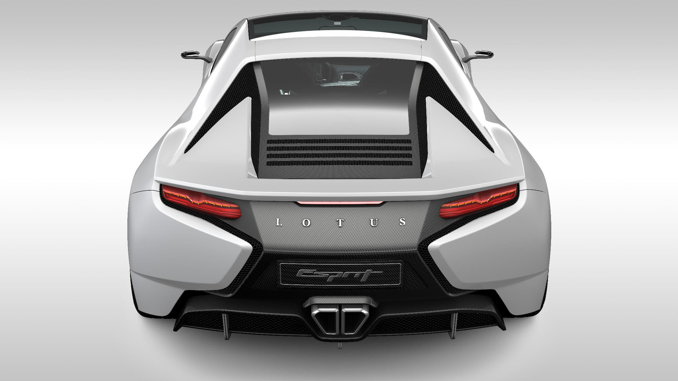 Lotus Esprit Concept 2018