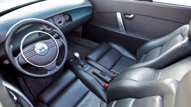 TG’s guide to concepts: the Volvo T6 Roadster hot-rod | Top Gear