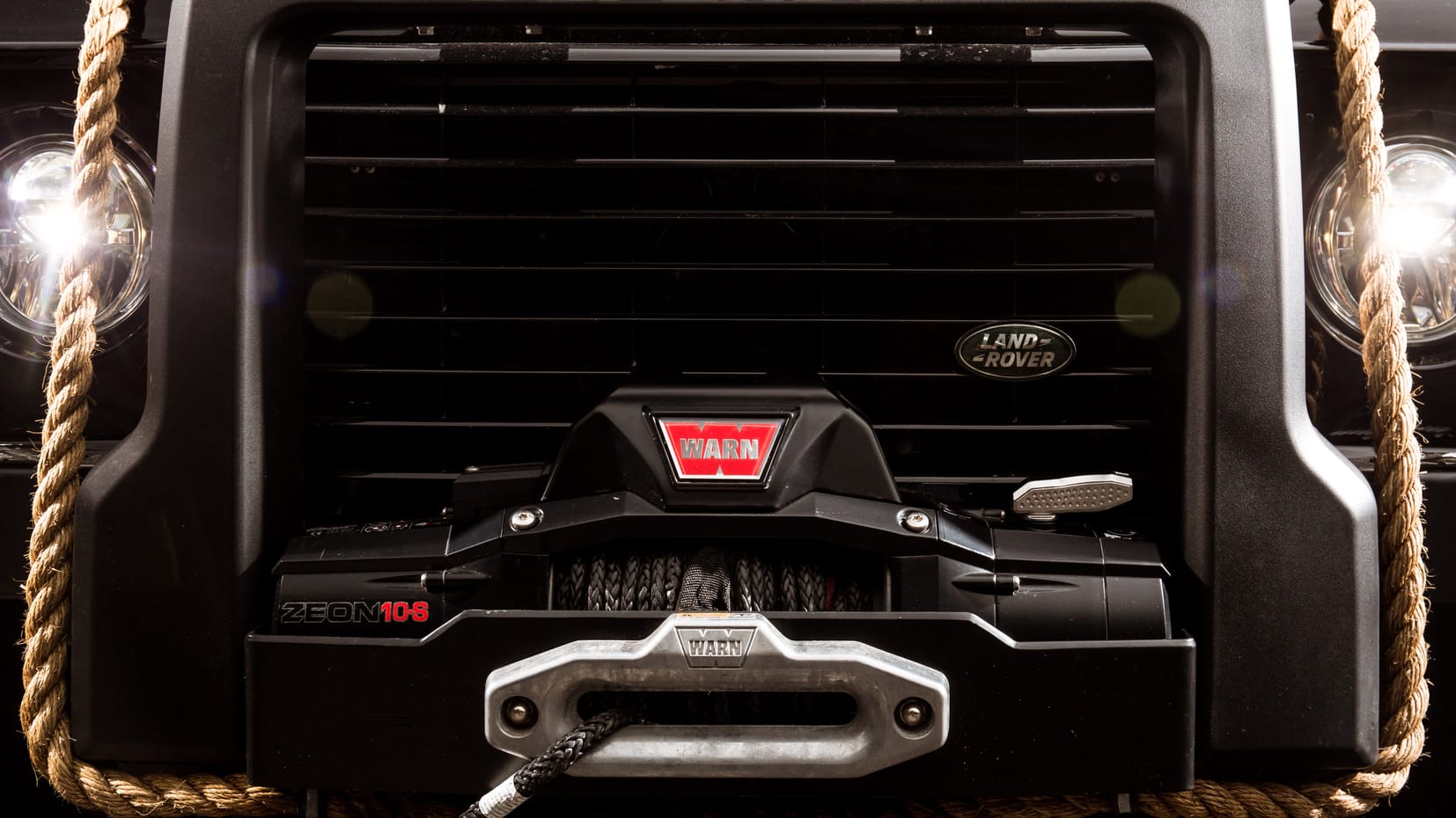 Bond special: TopGear.com drives the 007 Spectre Defender | Top Gear