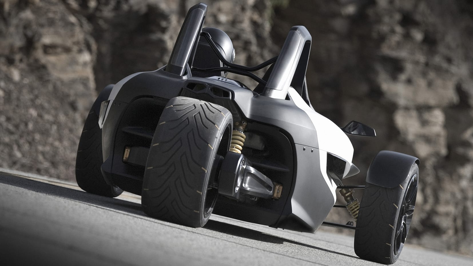 TG’s guide to concepts: the Volkswagen GX3 | Top Gear