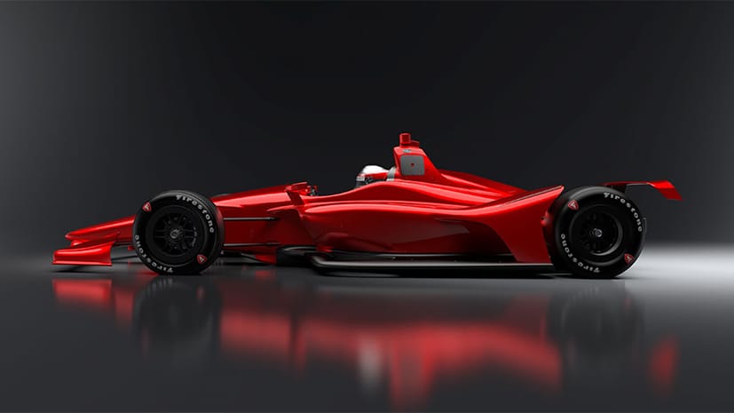The 2018 IndyCar concept racer looks quite amazing | Top Gear
