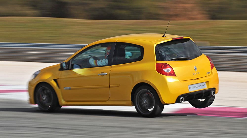 11 of the hottest Renault Clios ever built | Top Gear