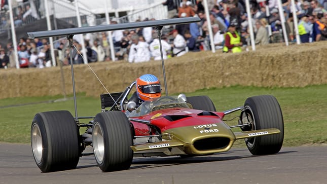 Gallery: six reasons why we love Cosworth | Top Gear