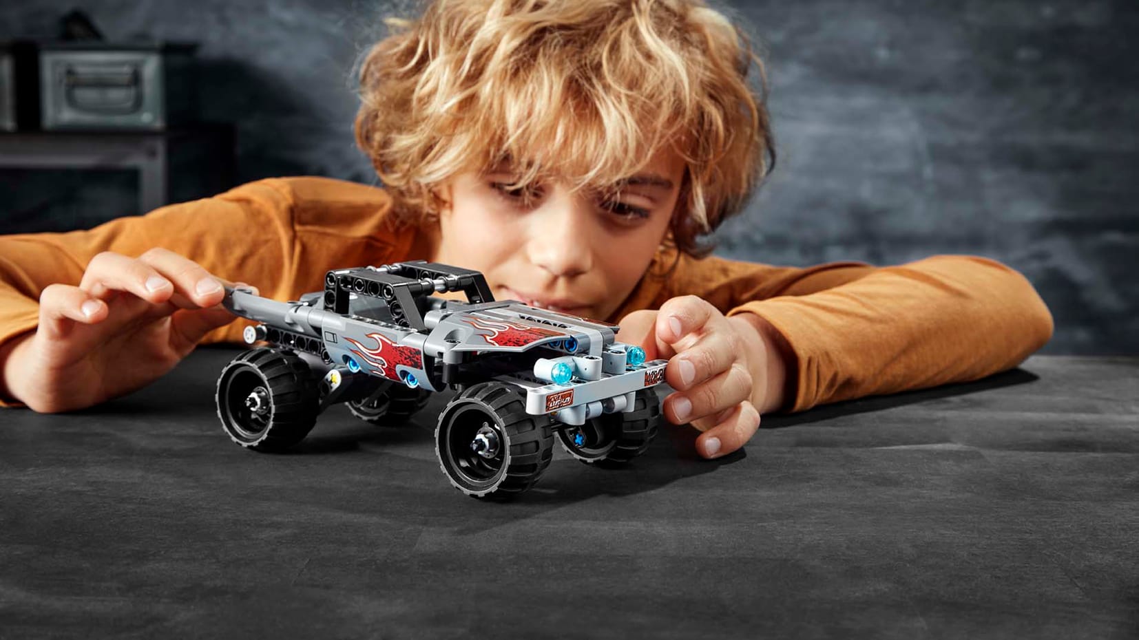 The LEGO® cars that’ll bring out the child in you | Top Gear