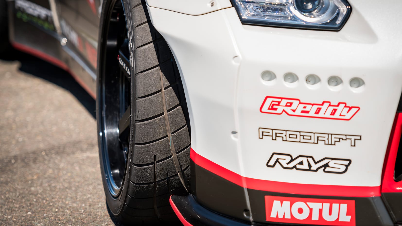 Video: watch the 1400bhp Nissan GT-R drift car go nuts | Top Gear