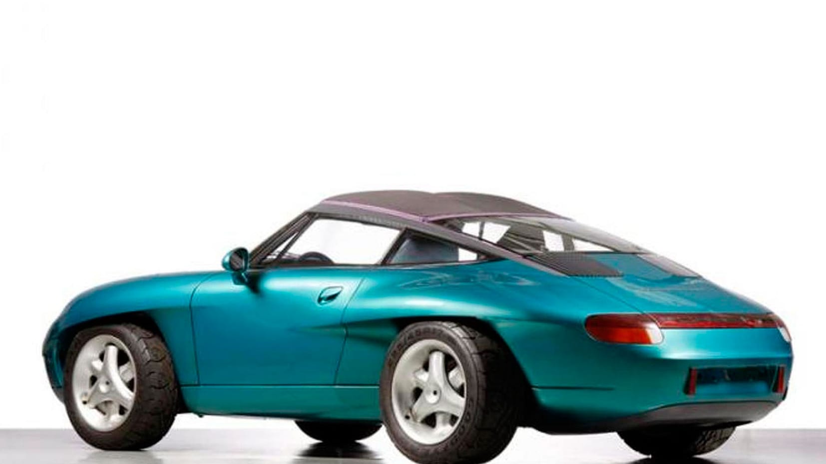 TG’s guide to concepts: the shocking Porsche Panamericana | Top Gear