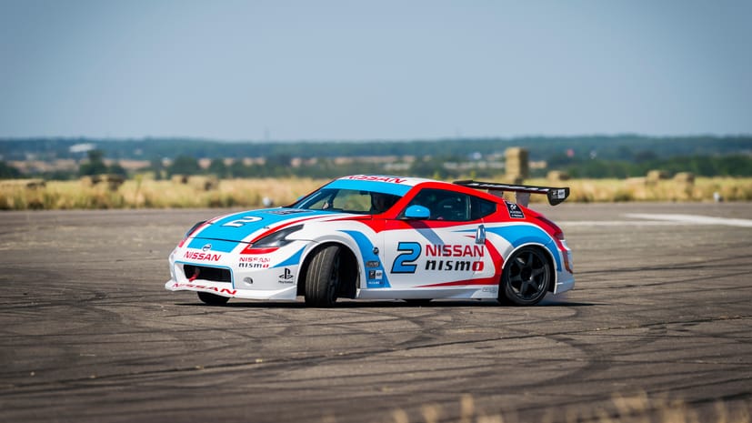 Video: watch the 1400bhp Nissan GT-R drift car go nuts | Top Gear