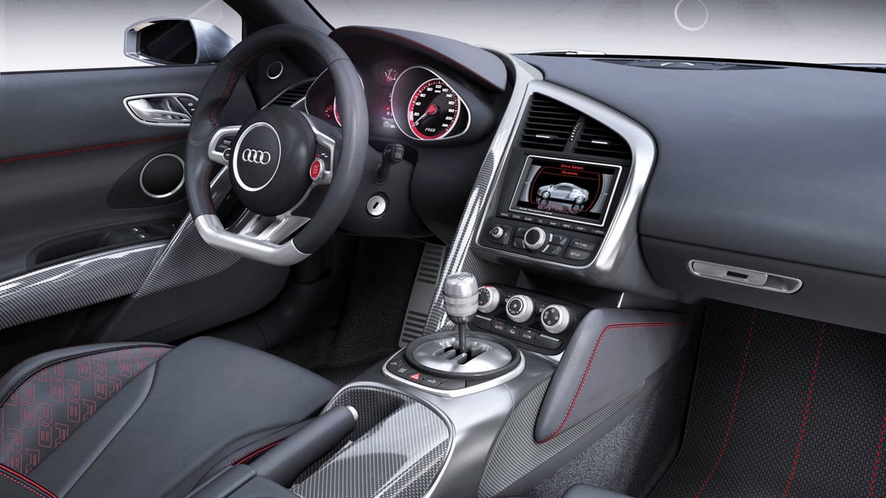 Remember when Audi planned a diesel V12 R8 supercar? | Top Gear