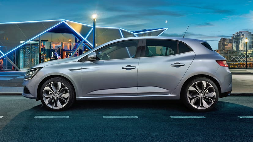 Five things you need to know about the new Renault Megane | Top Gear