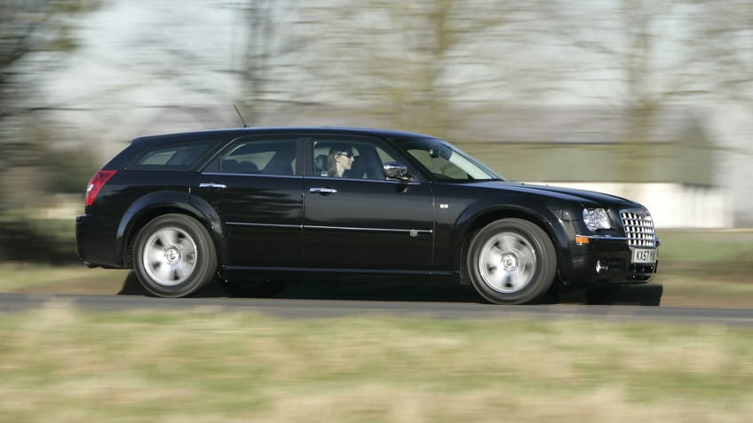 15 fast used estate cars that aren’t obvious or expensive | Top Gear
