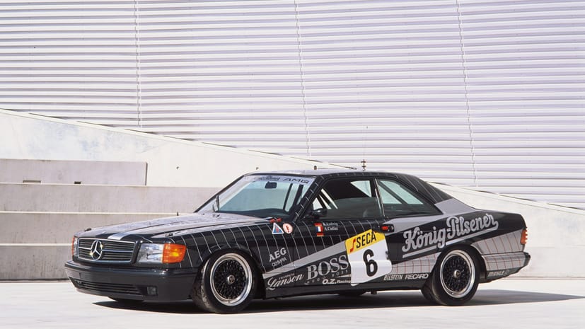15 of the best banzai Mercedes-AMG race cars... ever | Top Gear